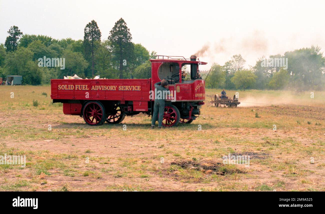 Sentinel wagon works hi-res stock photography and images - Alamy
