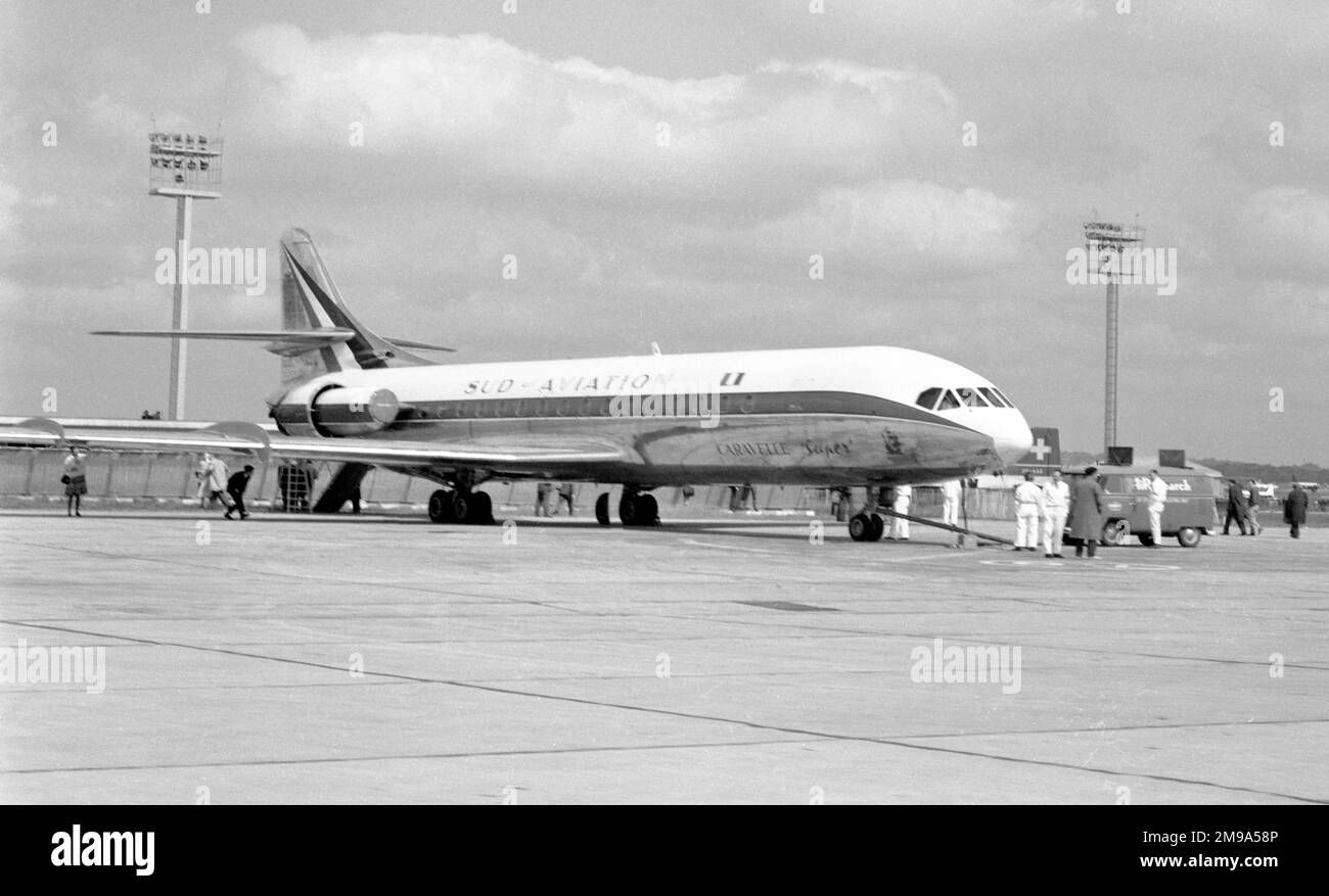 Aircraft engine testing hi-res stock photography and images - Alamy