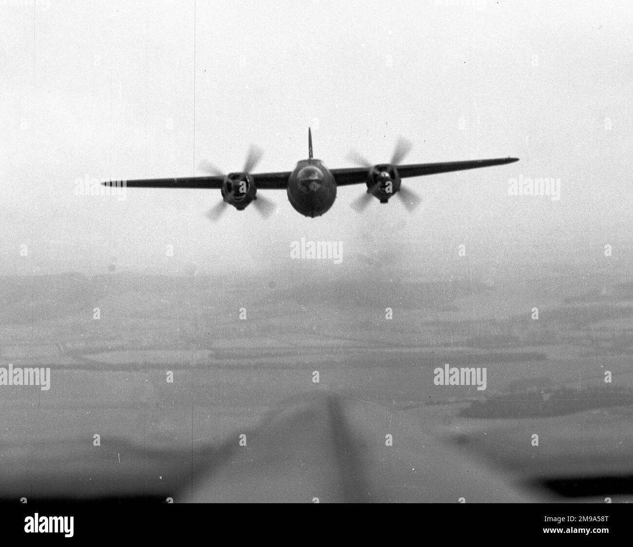 Royal Air Force - Martin Marauder I Stock Photo - Alamy