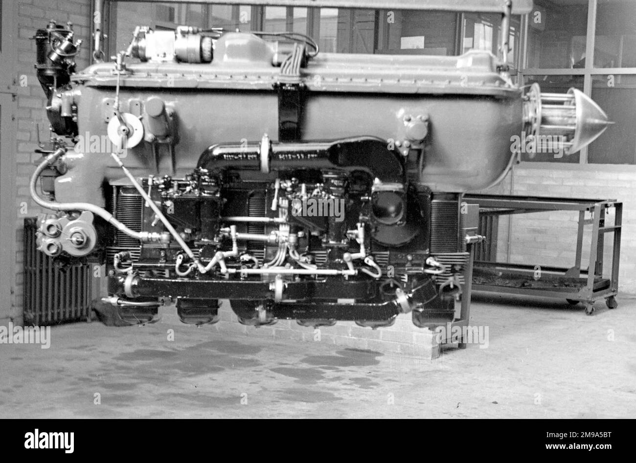 Gipsy engine Black and White Stock Photos & Images - Alamy