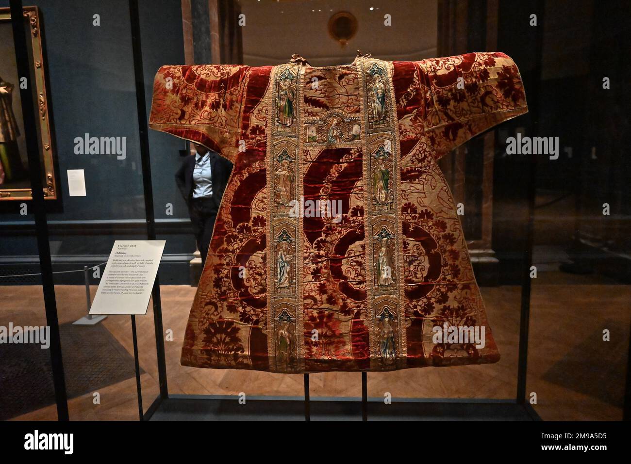 Royal Academy Of Arts present Spain And The Hispanic World .From ...