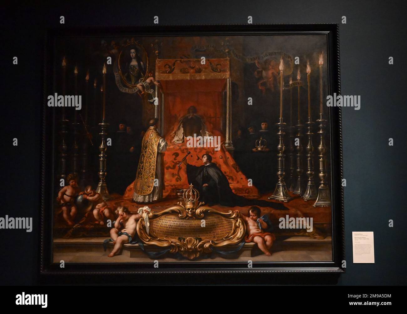 Royal Academy Of Arts present Spain And The Hispanic World .From ...