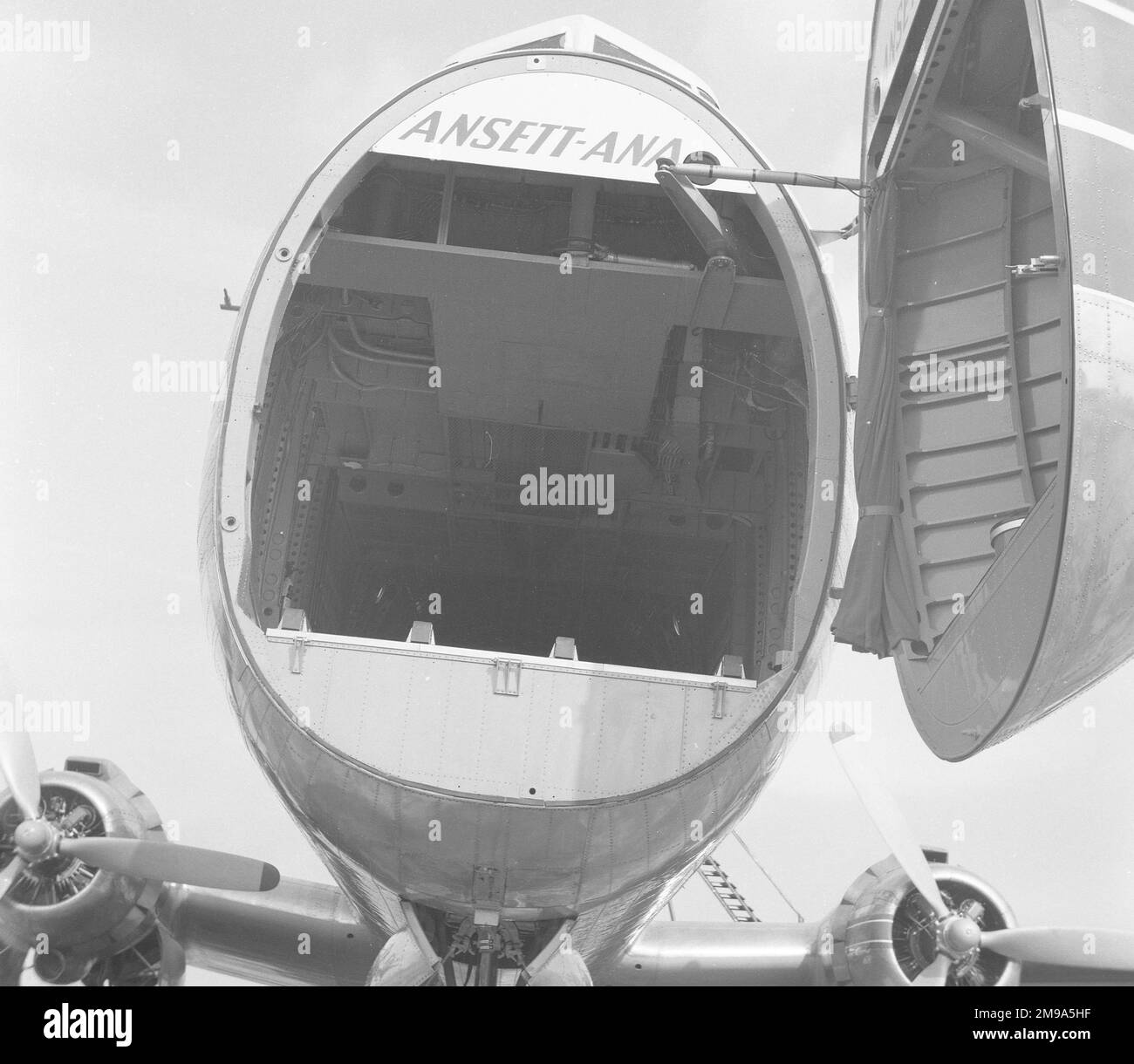 Ansett ana hi-res stock photography and images - Alamy