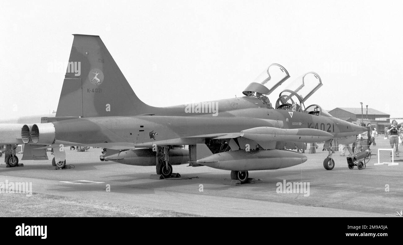 Royal Netherlands Air Force (Koninklijke Luchtmacht (Klu)) - Northrop ... Royal Netherlands Air Force (Koninklijke Luchtmacht (Klu)) - Northrop ...