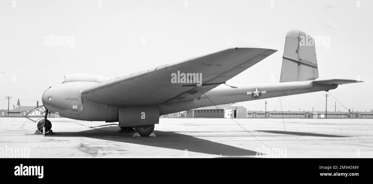 General Airborne XCG-16A 44-76193 at Clinton County Field, Wilmington ...
