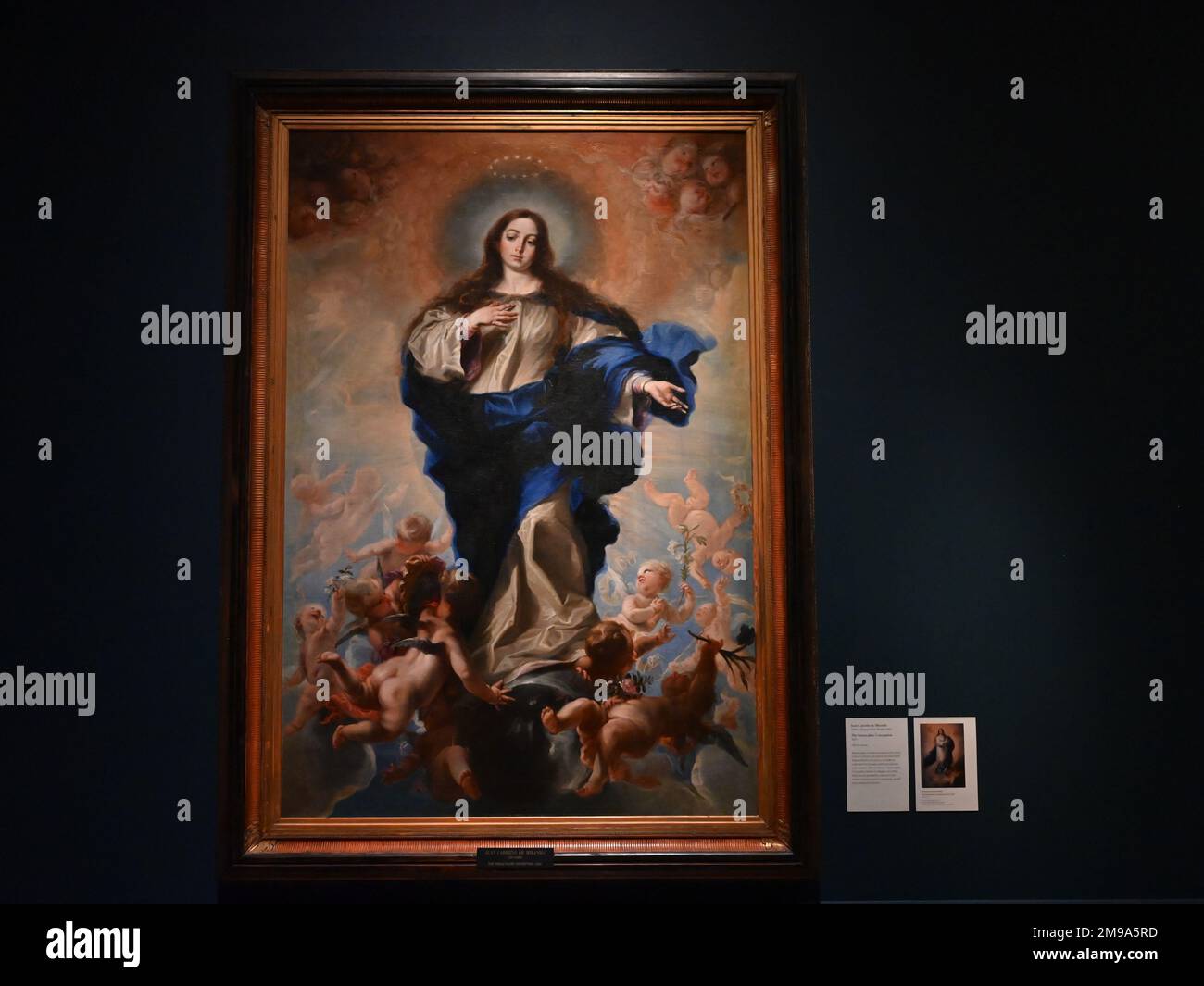 Royal Academy Of Arts present Spain And The Hispanic World .From ...