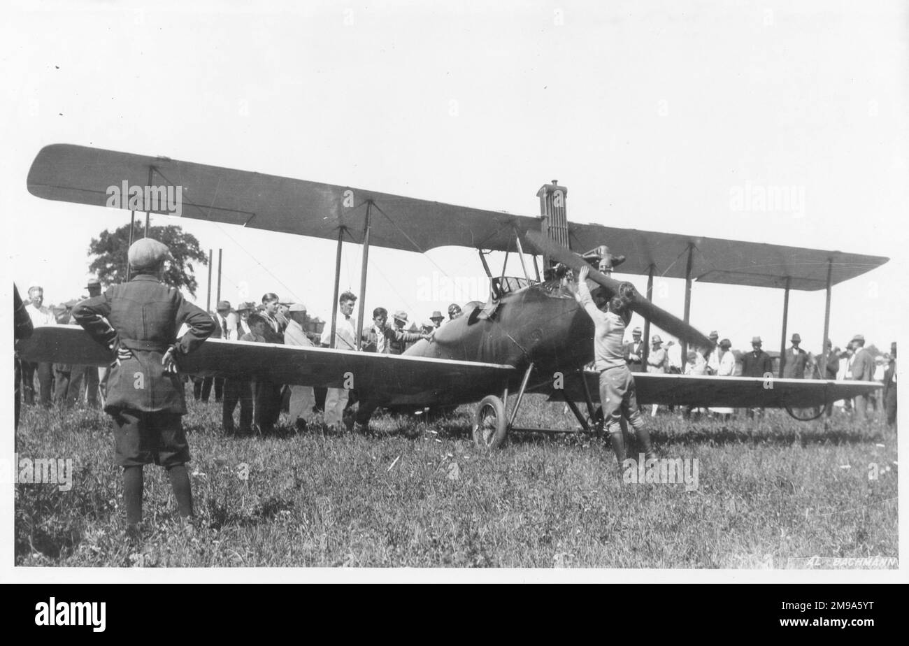 Curtiss oriole Black and White Stock Photos & Images - Alamy