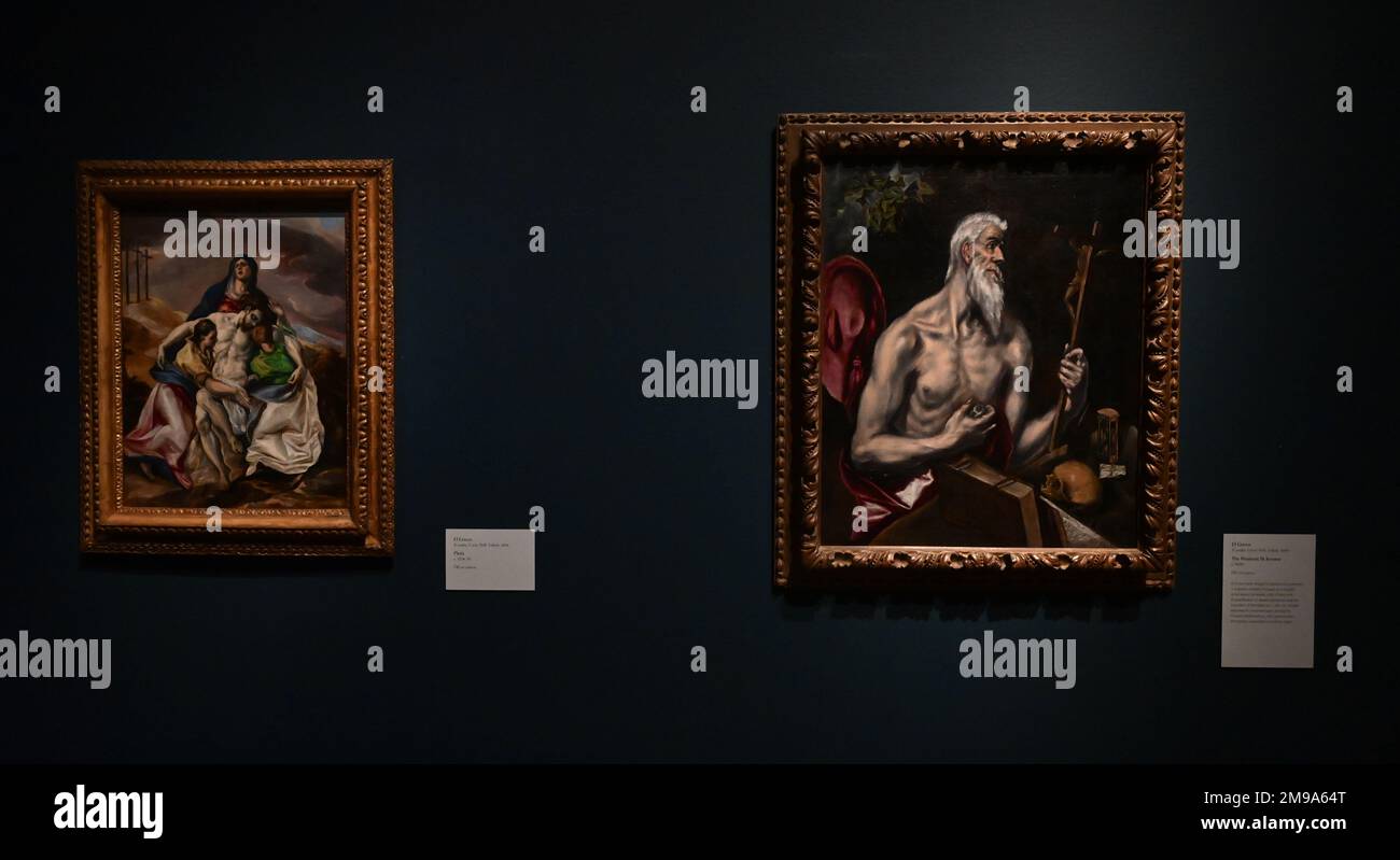 Royal Academy Of Arts present Spain And The Hispanic World .From ...