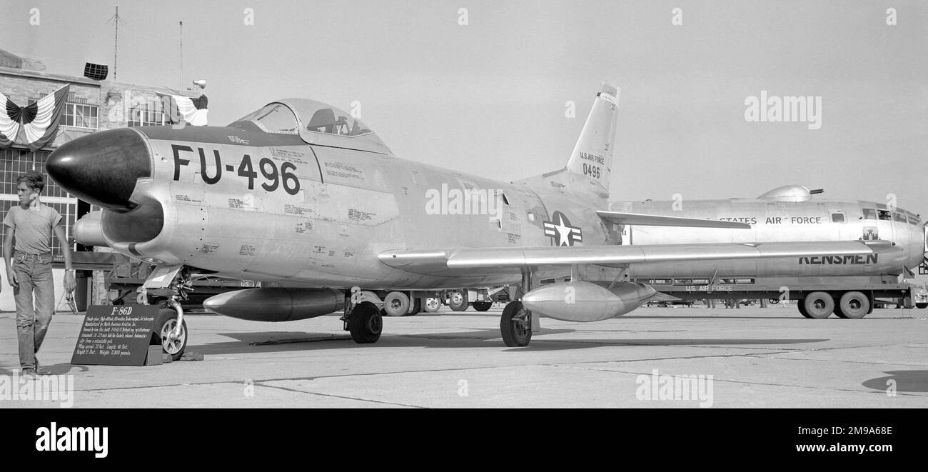F 86d 5 na hi-res stock photography and images - Alamy