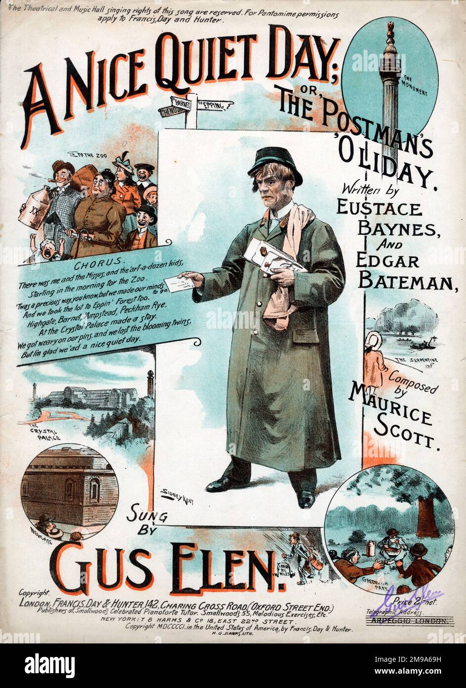 Edgar bateman hi-res stock photography and images - Alamy