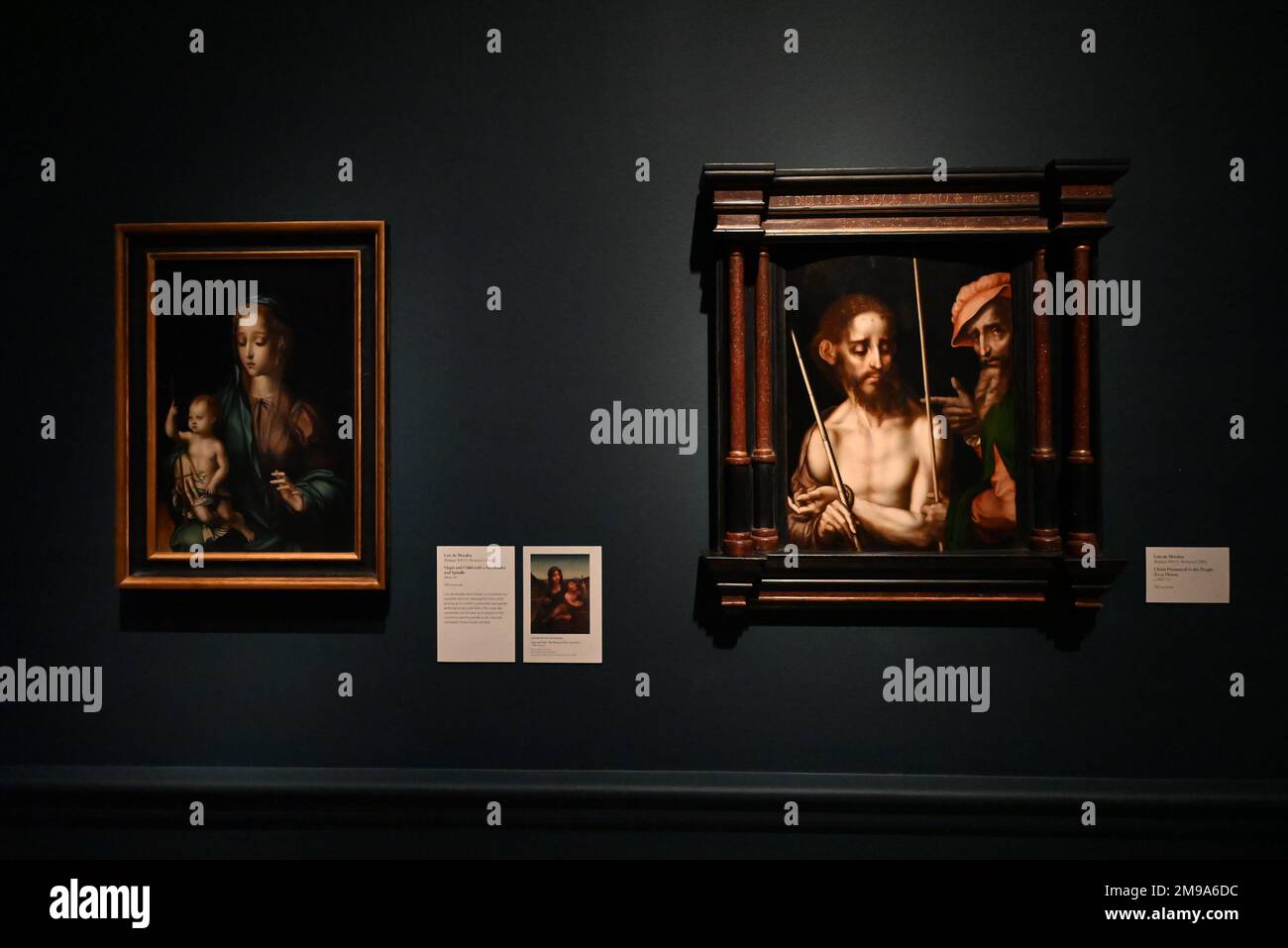 Royal Academy Of Arts present Spain And The Hispanic World .From ...