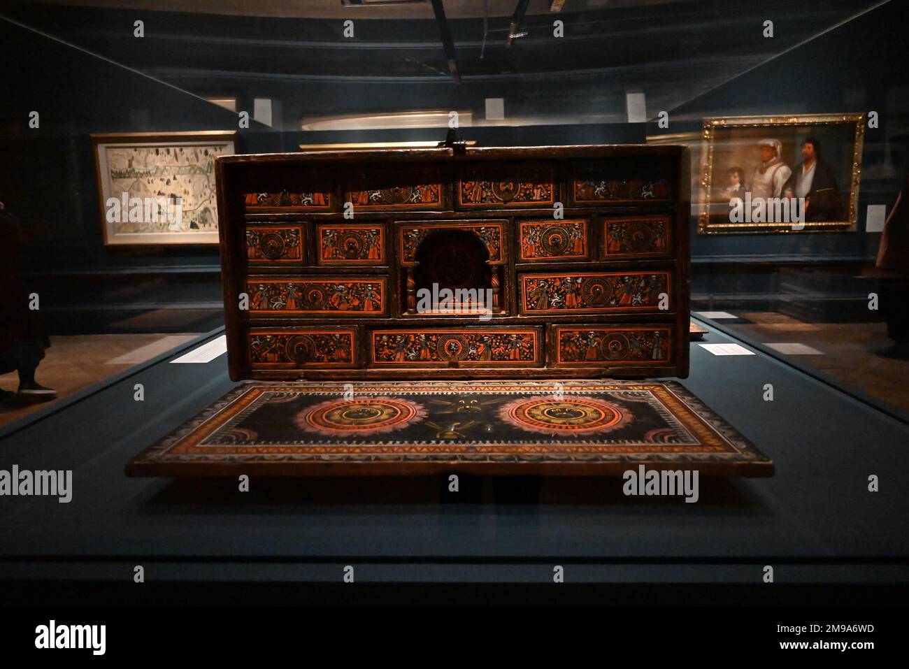 Royal Academy Of Arts present Spain And The Hispanic World .From ...