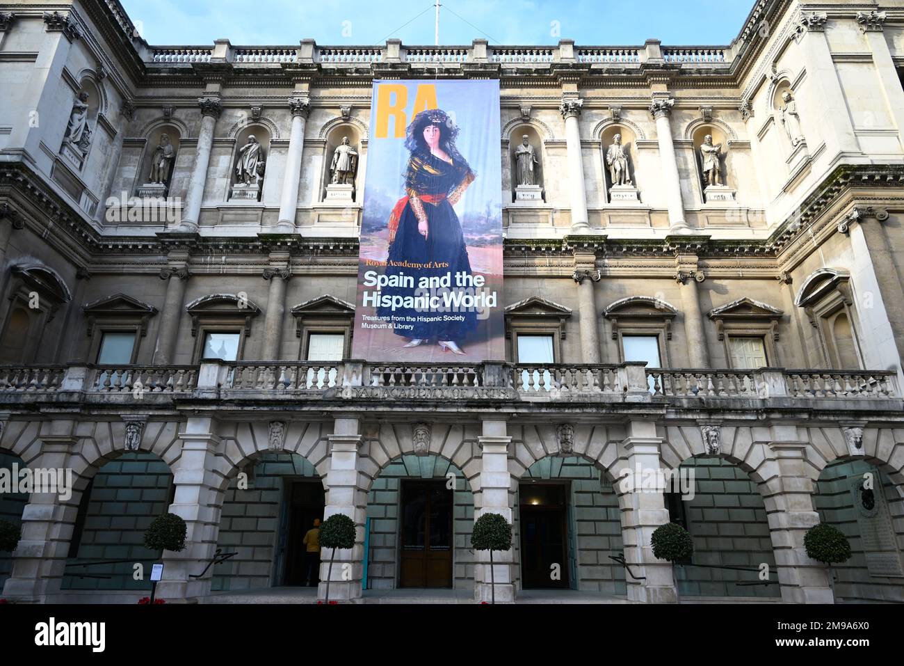 Royal Academy Of Arts present Spain And The Hispanic World .From ...