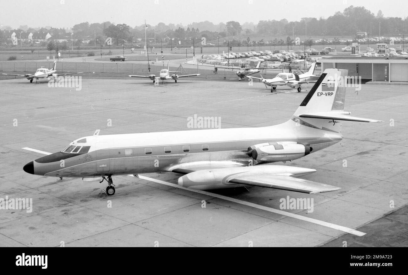 Lockheed jetstar hi-res stock photography and images - Alamy