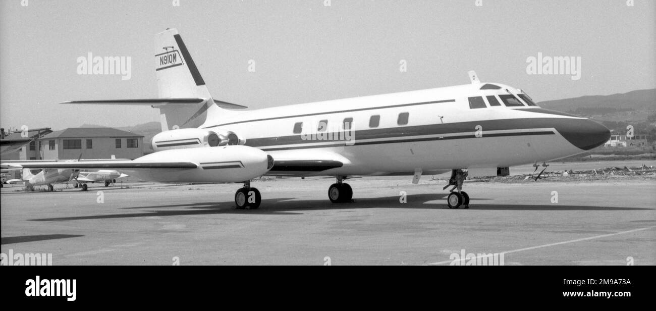Lockheed jetstar hi-res stock photography and images - Alamy