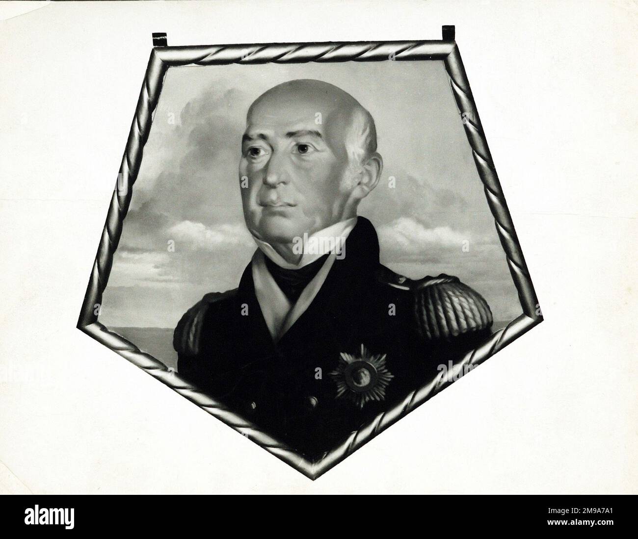 Photograph of Admiral Codrington PH, Chelsea, London. The main side of ...