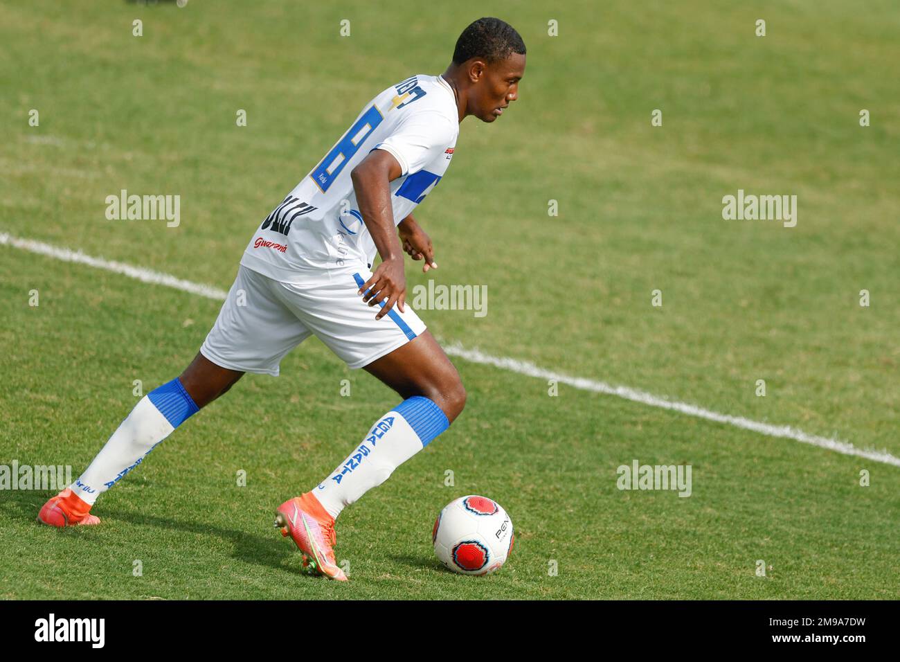 SP - Diadema - 01/17/2023 - COPA SAO PAULO 2023, SANTOS X AGUA SANTA ...