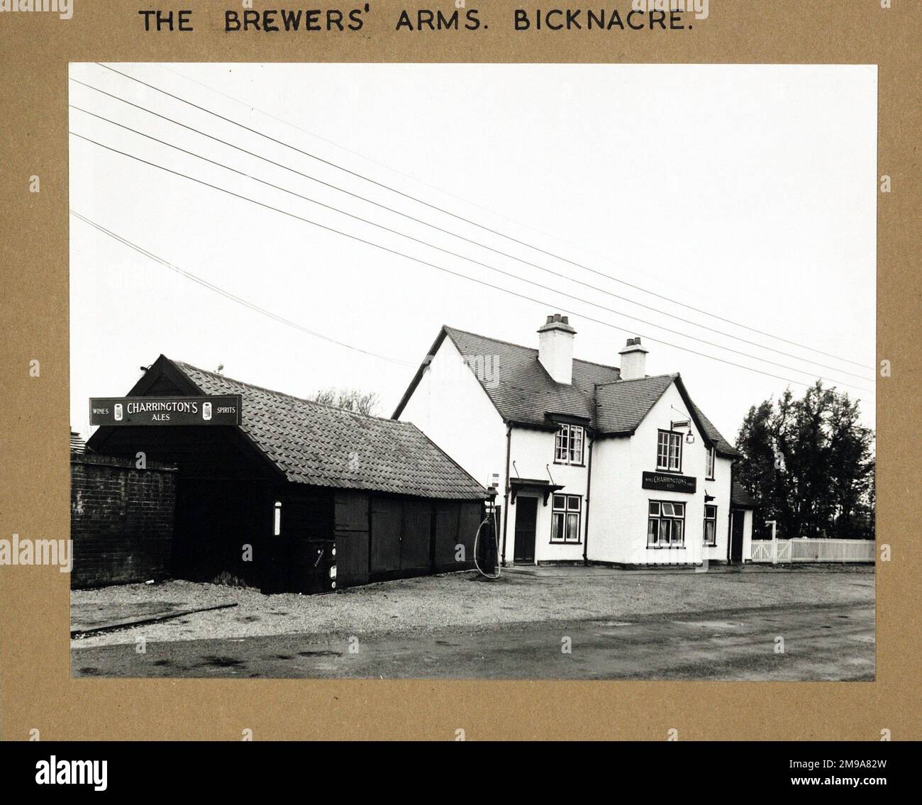 Bicknacre essex hi-res stock photography and images - Alamy