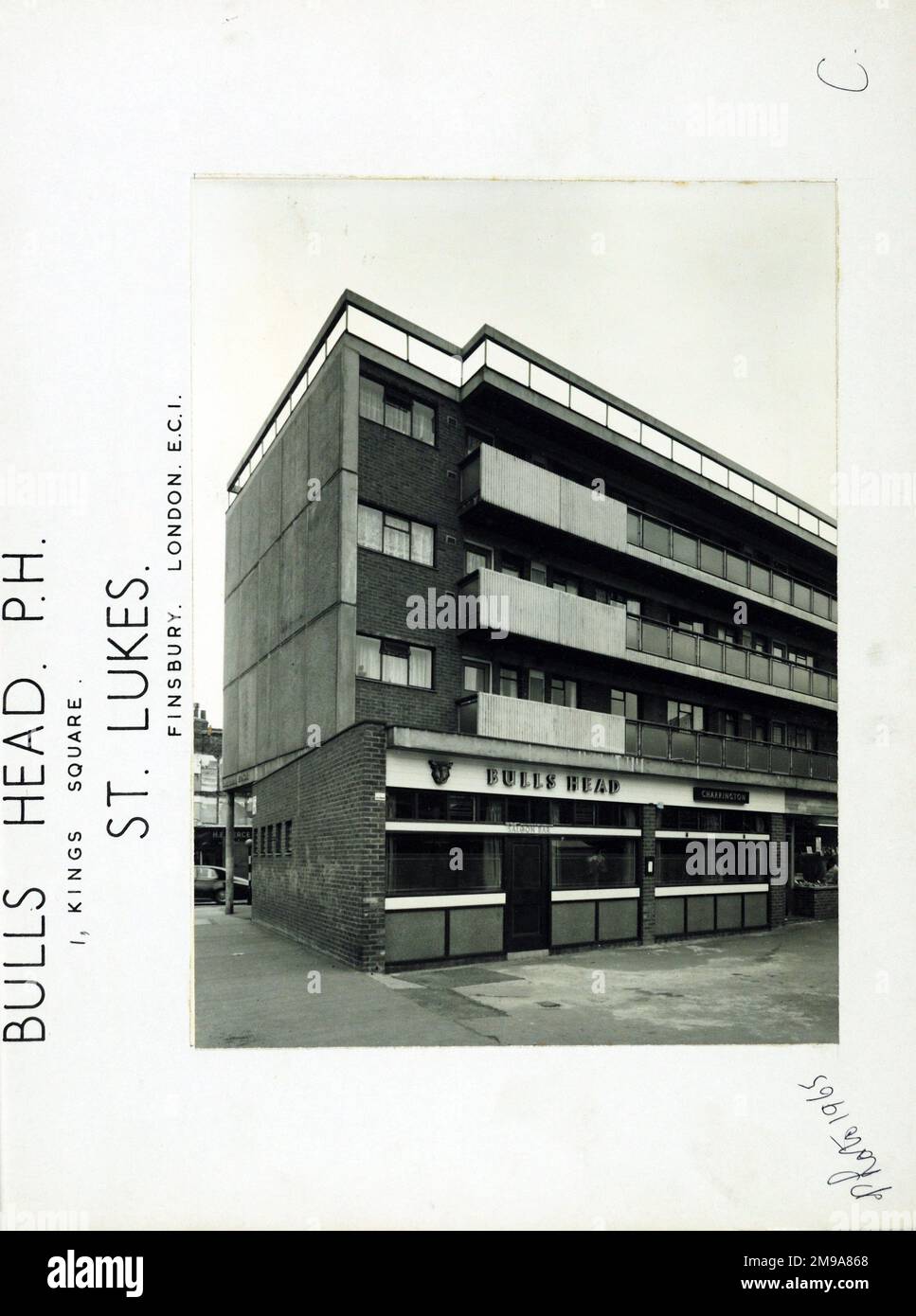 1965 london hi-res stock photography and images - Alamy