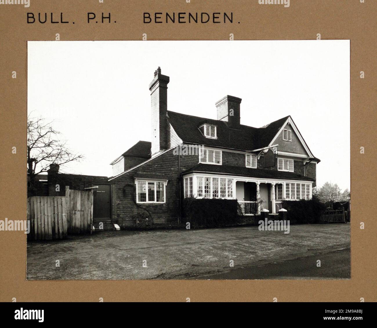 Benenden kent hi-res stock photography and images - Alamy