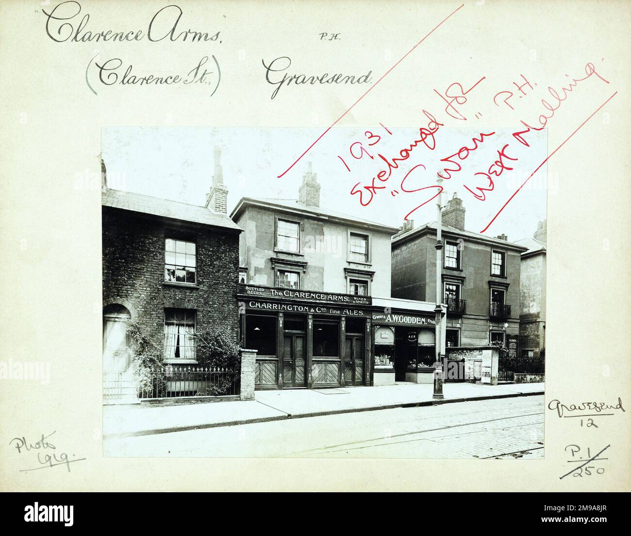 Reopened in 1930 hi-res stock photography and images - Alamy