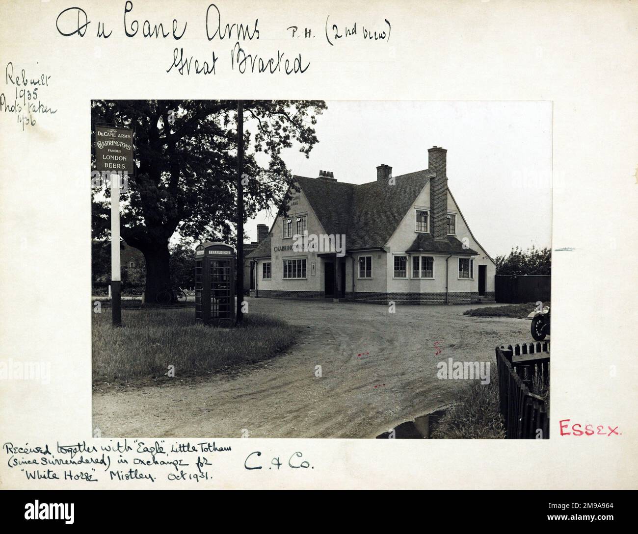 Great braxted essex hi-res stock photography and images - Alamy