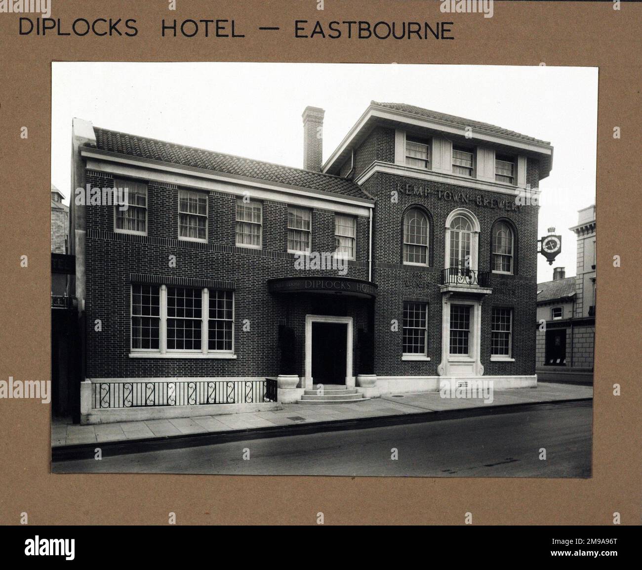 Diplocks hi-res stock photography and images - Alamy