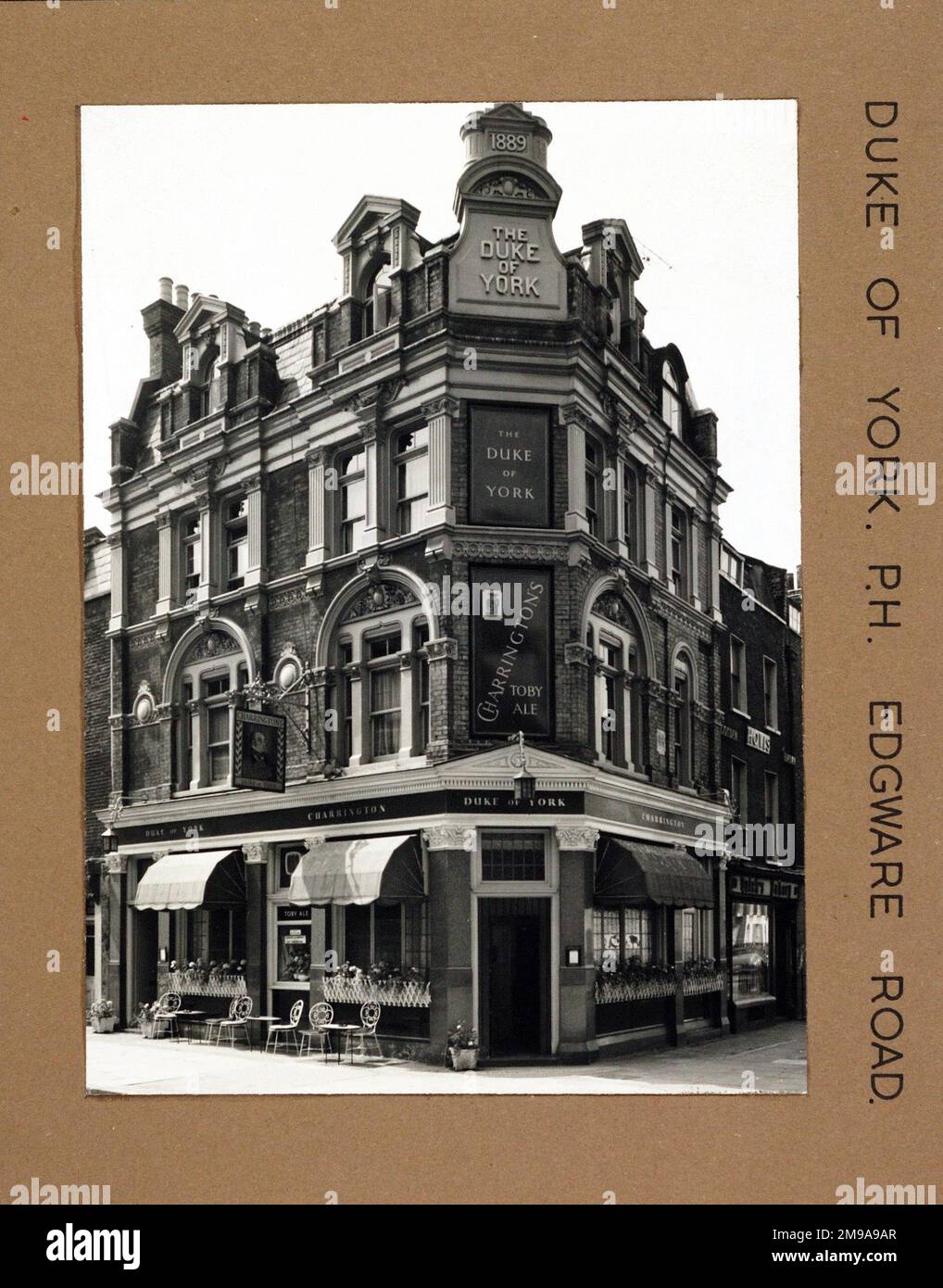 The duke of york pub london hi-res stock photography and images - Alamy