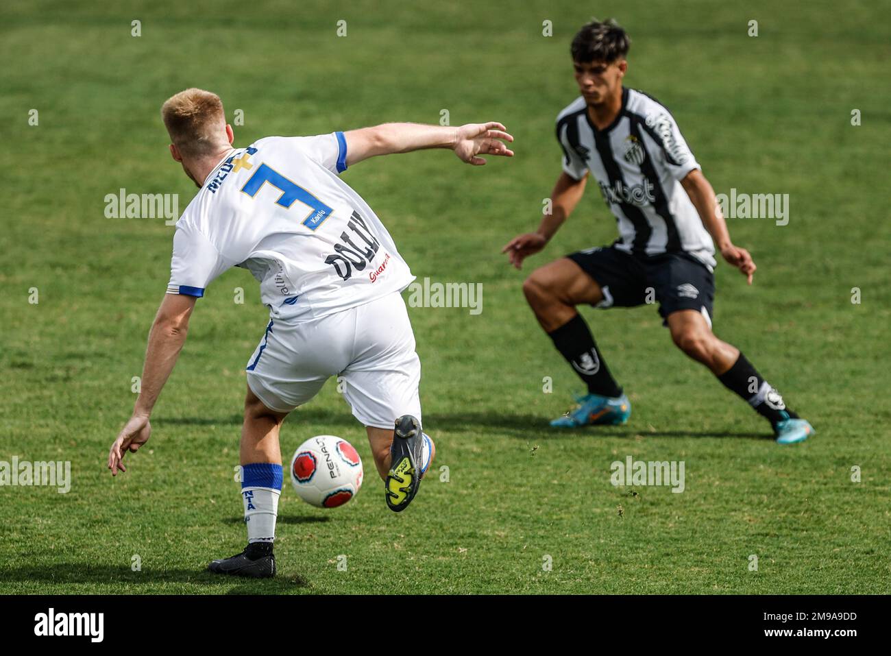 Diadema, Brazil. 17th Jan, 2023. SP - Diadema - 01/17/2023 - COPA SAO ...