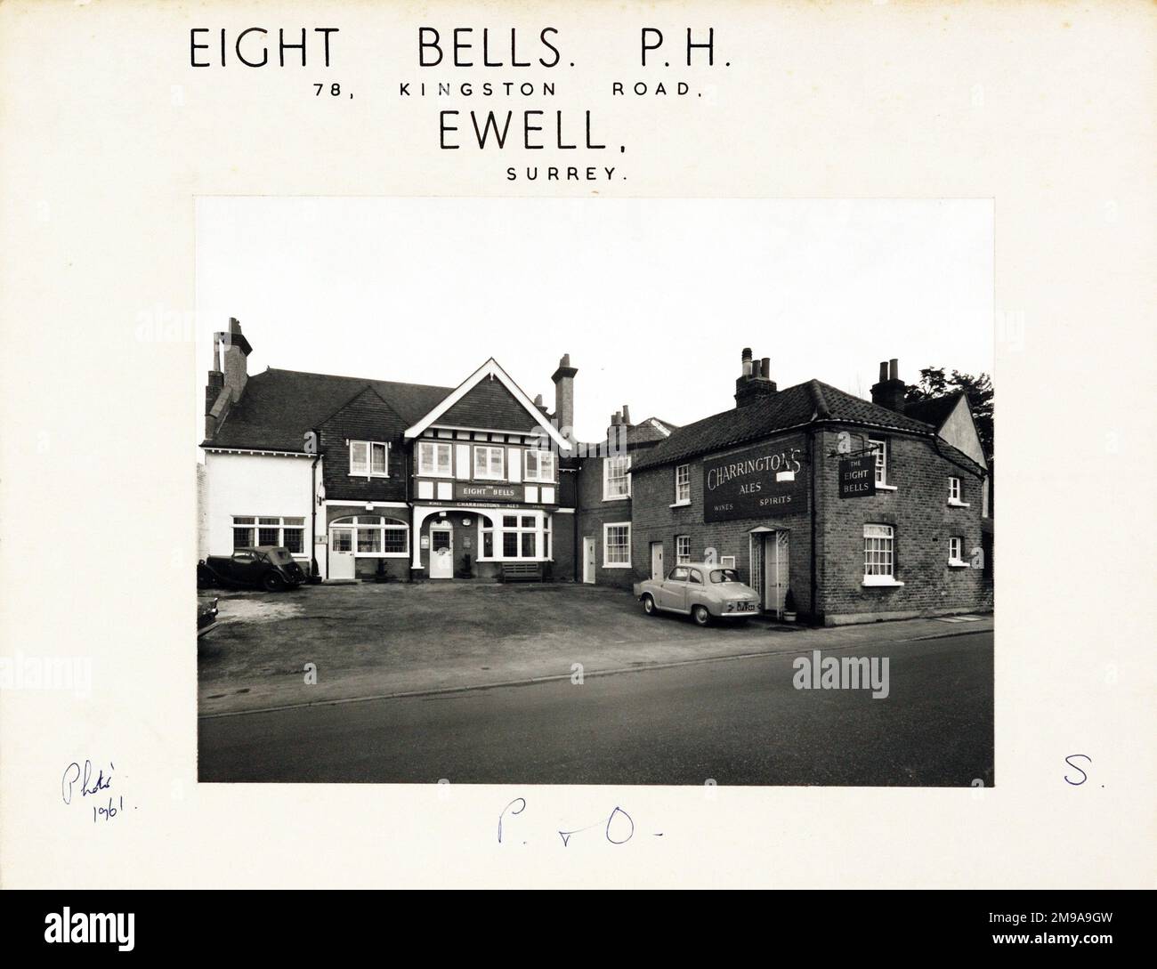 The eight bells hi-res stock photography and images - Alamy