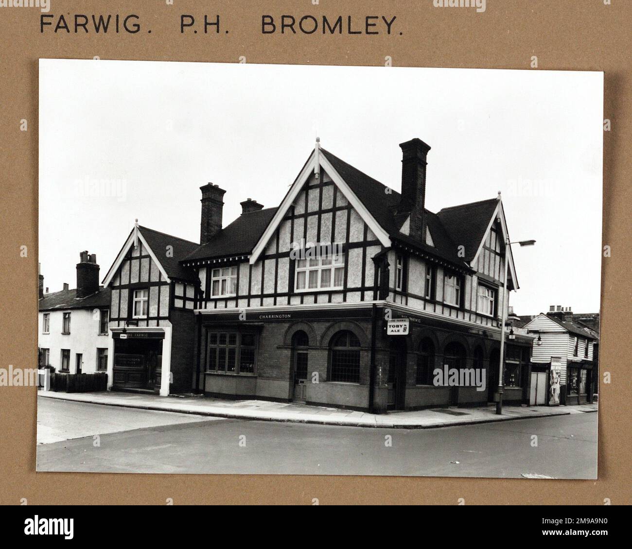 Bromley london 1960s hi-res stock photography and images - Alamy