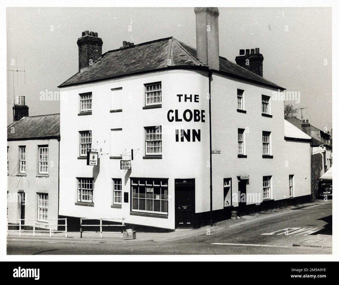 Globe centre Cut Out Stock Images & Pictures - Alamy