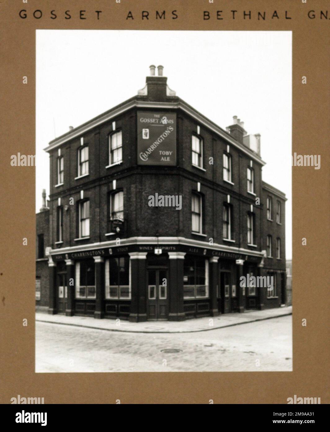 Converted to five flats hi-res stock photography and images - Alamy