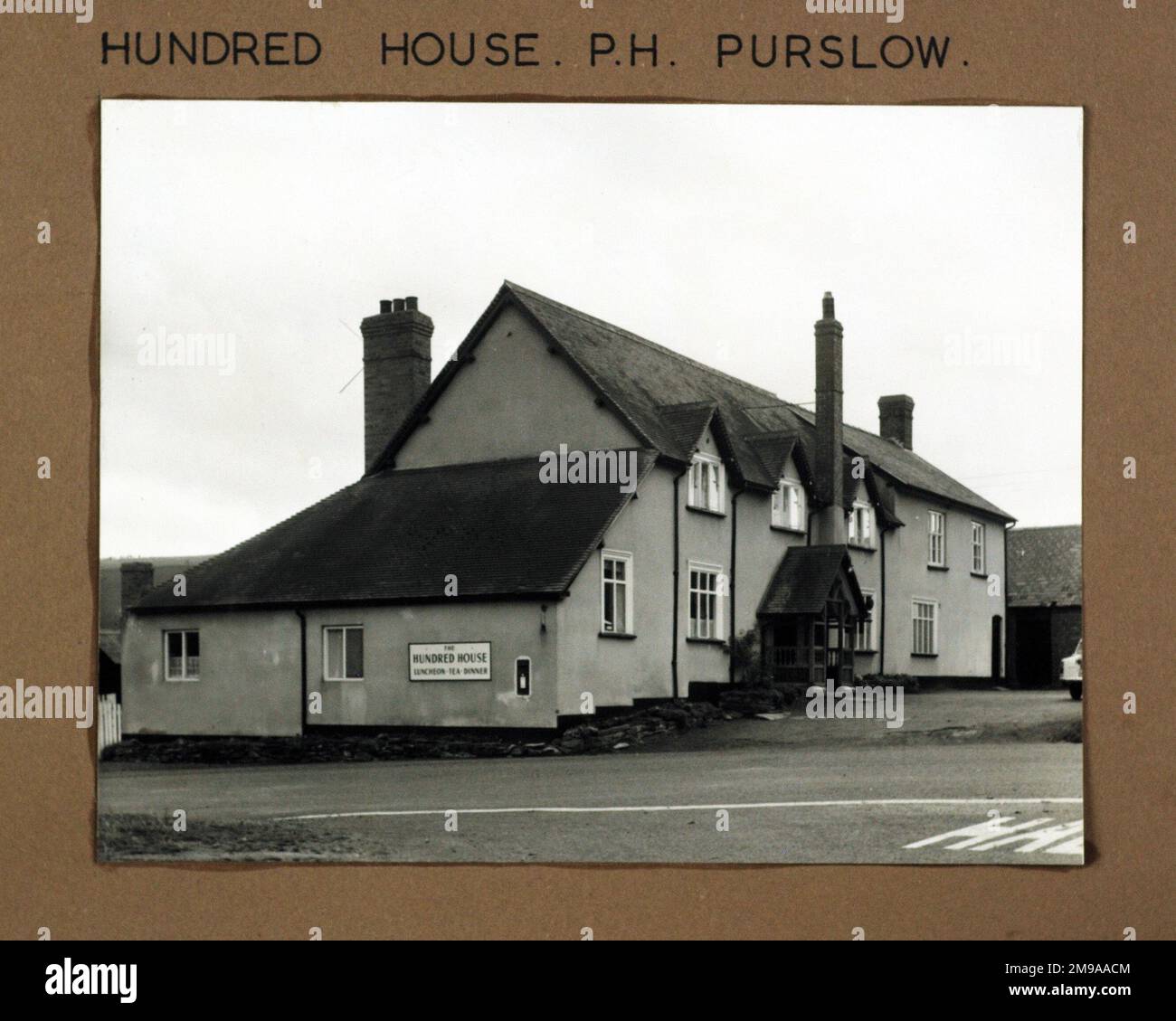 Hundred house hi-res stock photography and images - Alamy