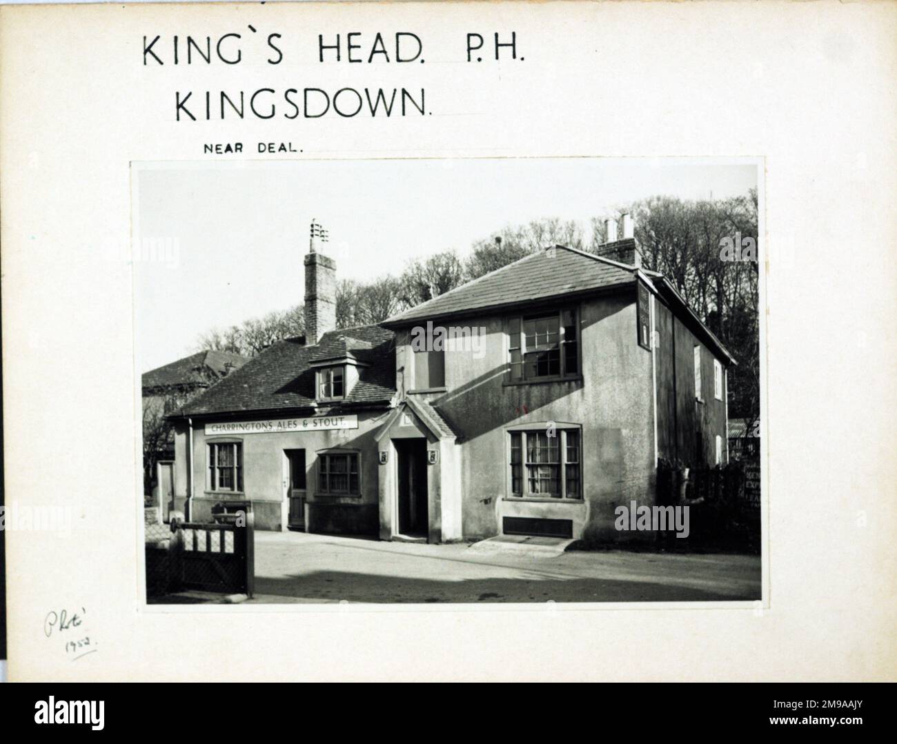 Kingsdown hi-res stock photography and images - Alamy