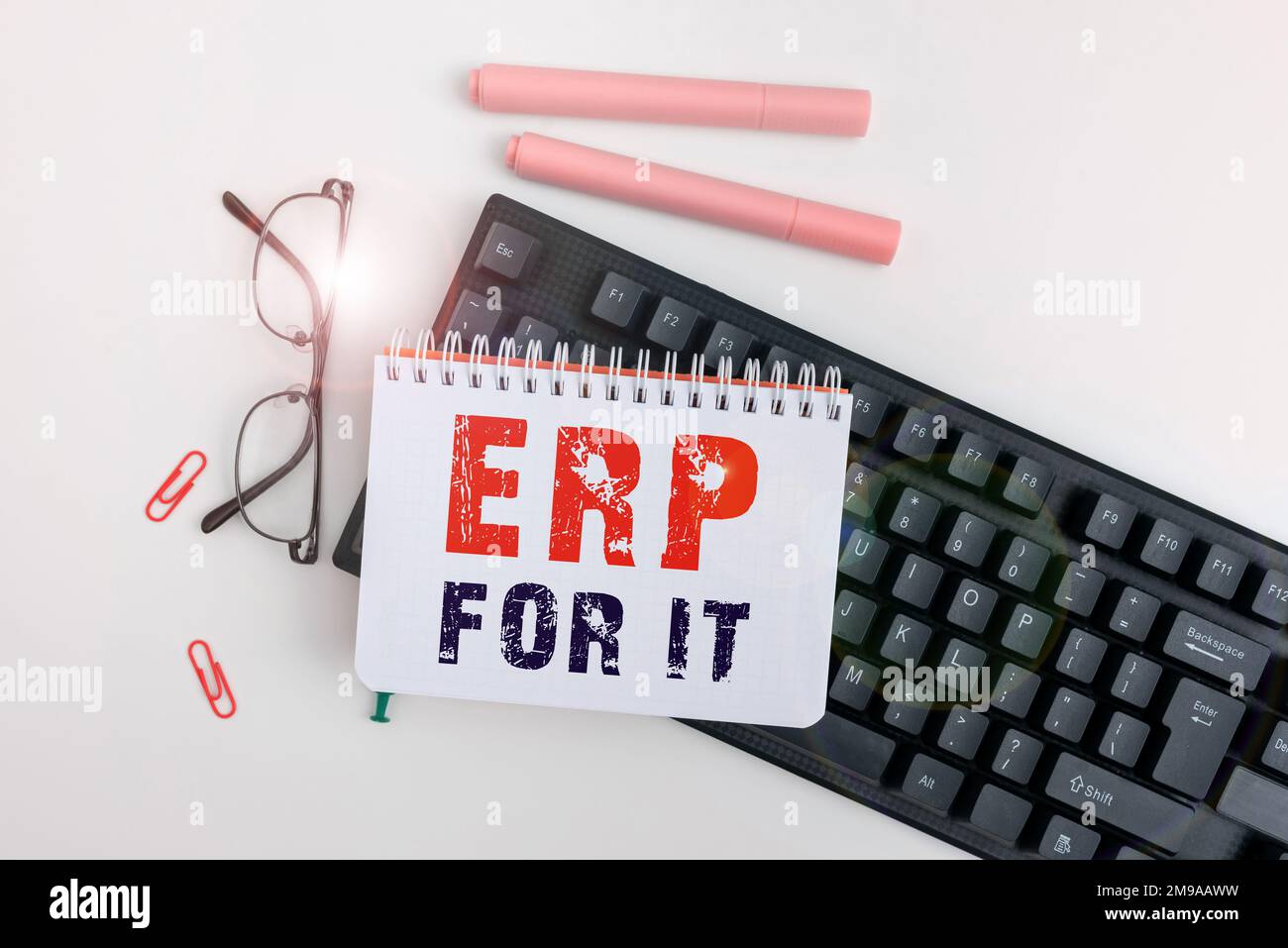 Inspiration showing sign Erp For It. Concept meaning Enterprise ...