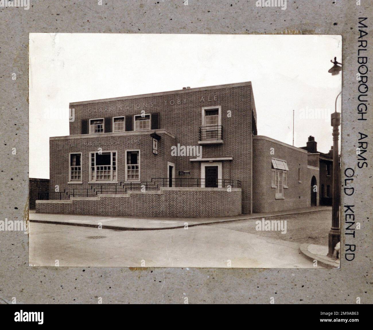 Old kent road history hi-res stock photography and images - Alamy