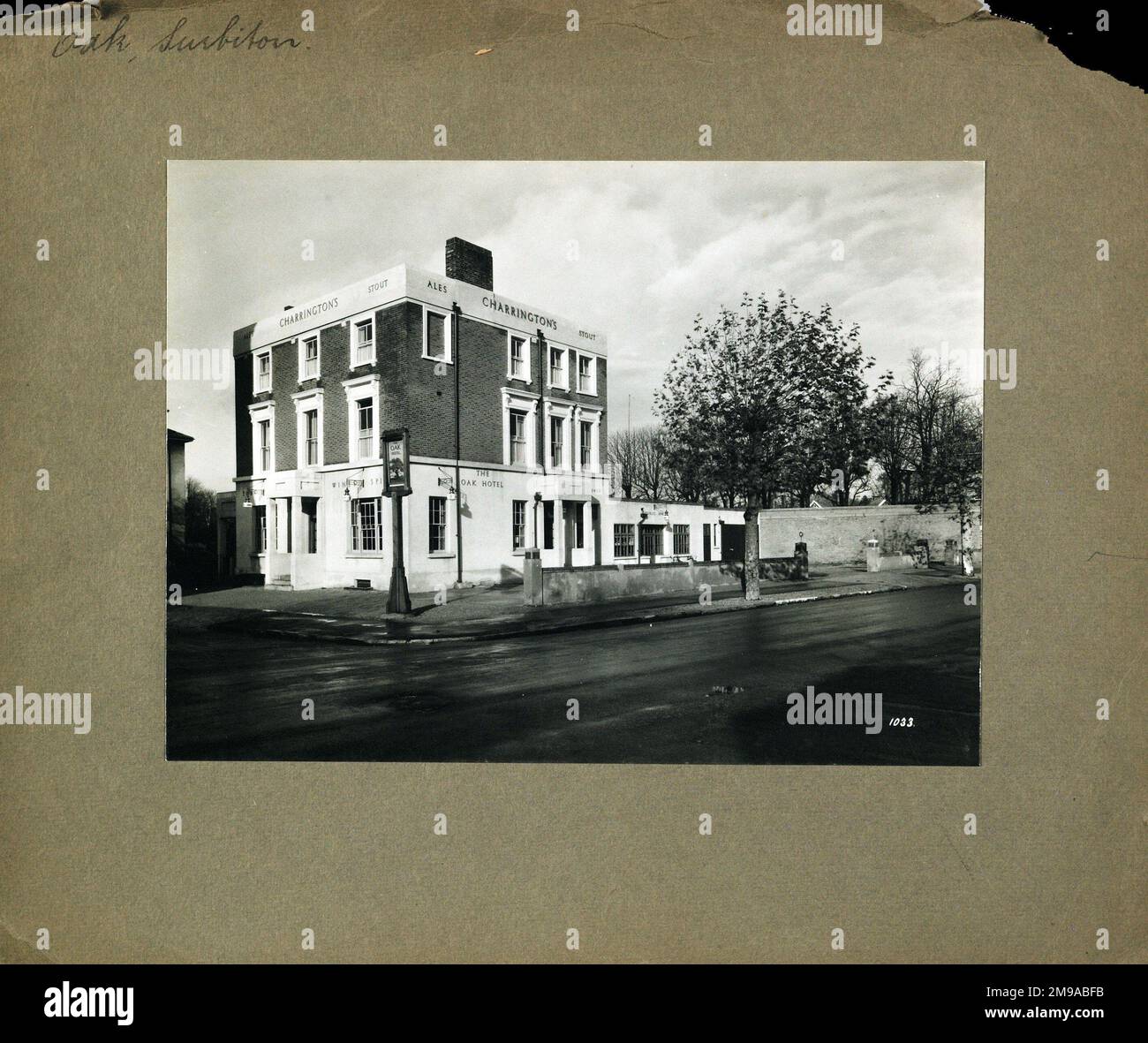 Surbiton history hi-res stock photography and images - Alamy