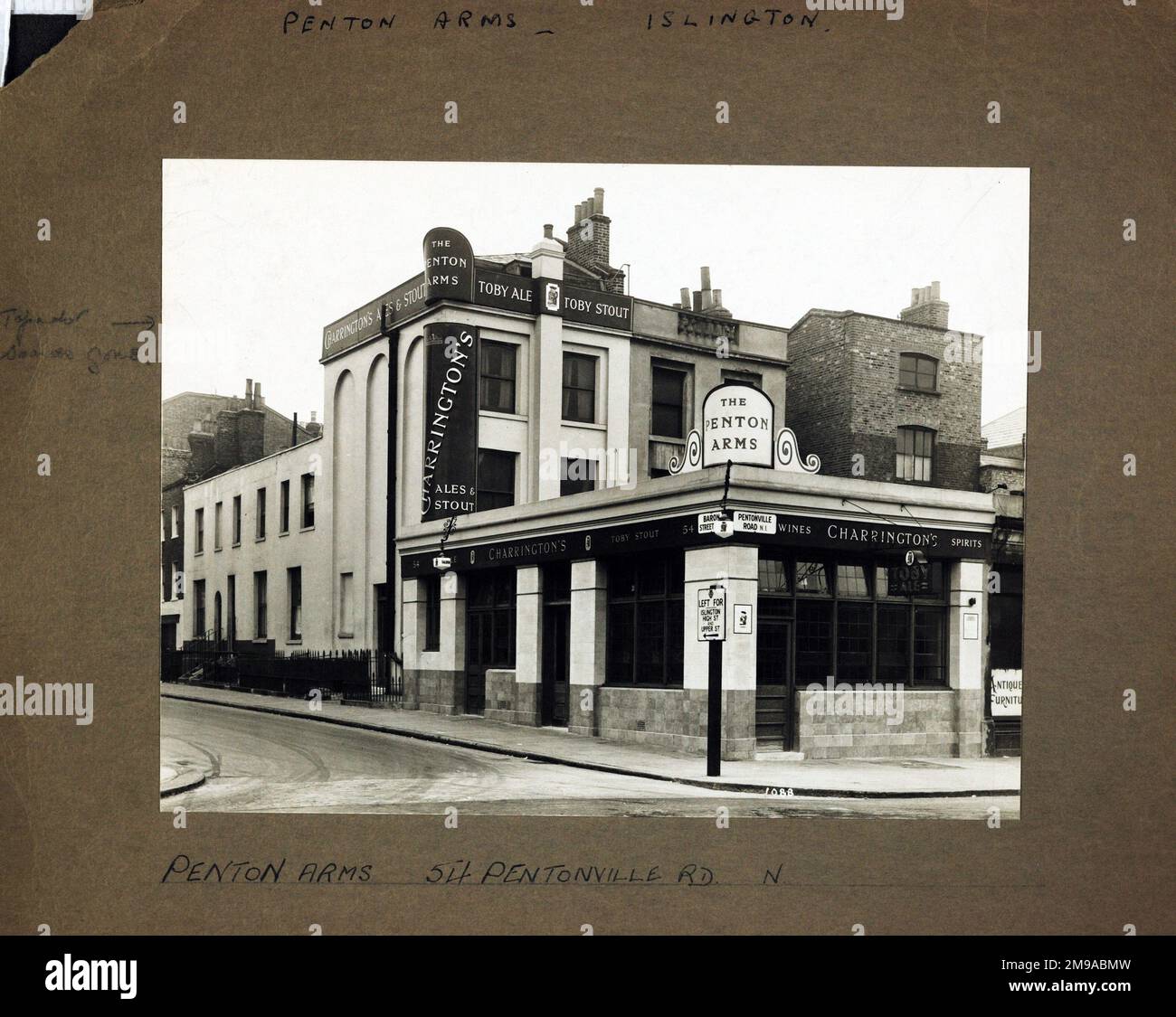 Penton hi-res stock photography and images - Alamy