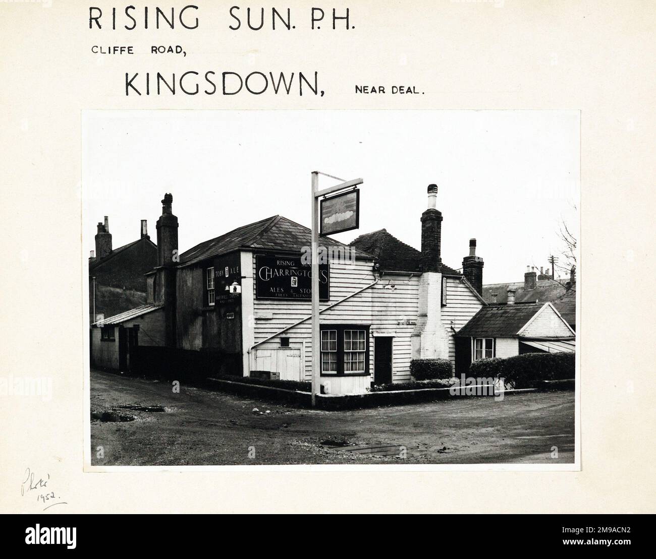 Kingsdown house hi-res stock photography and images - Alamy