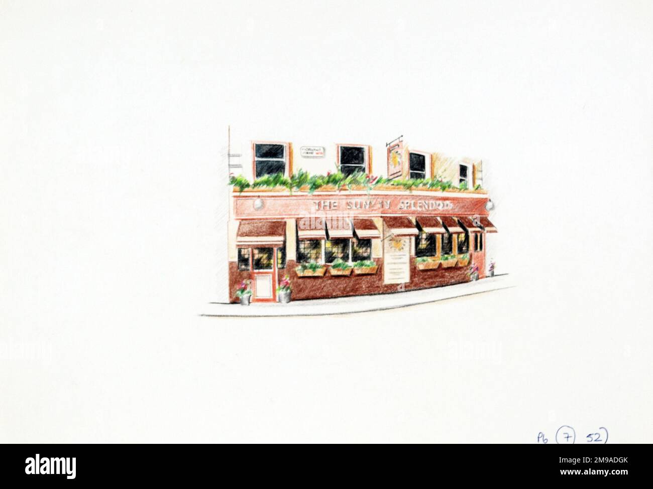 Sun in splendour hi-res stock photography and images - Alamy