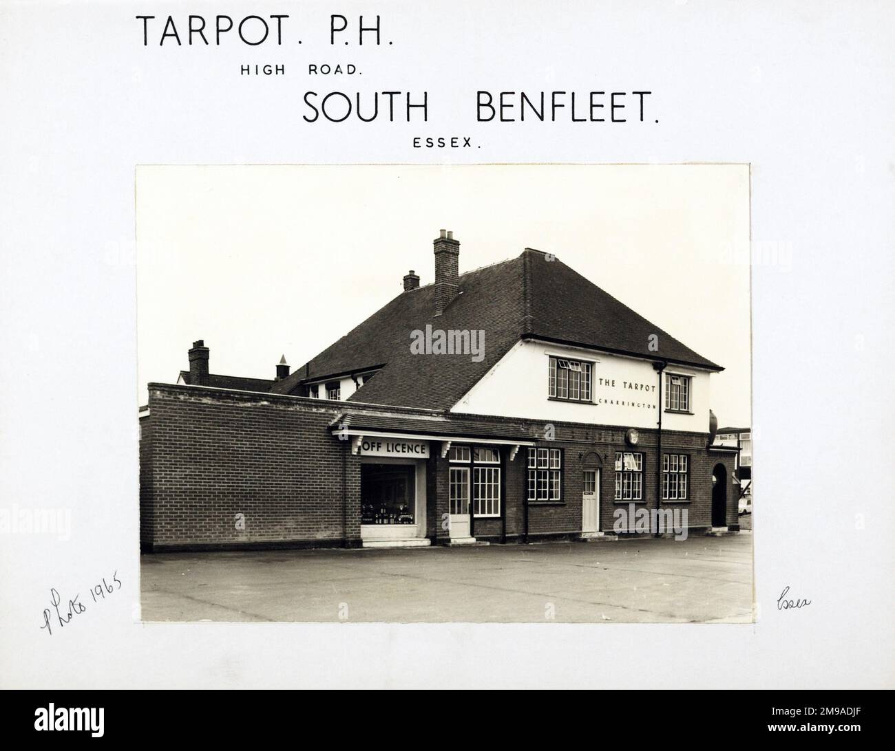 Of benfleet hi-res stock photography and images - Alamy