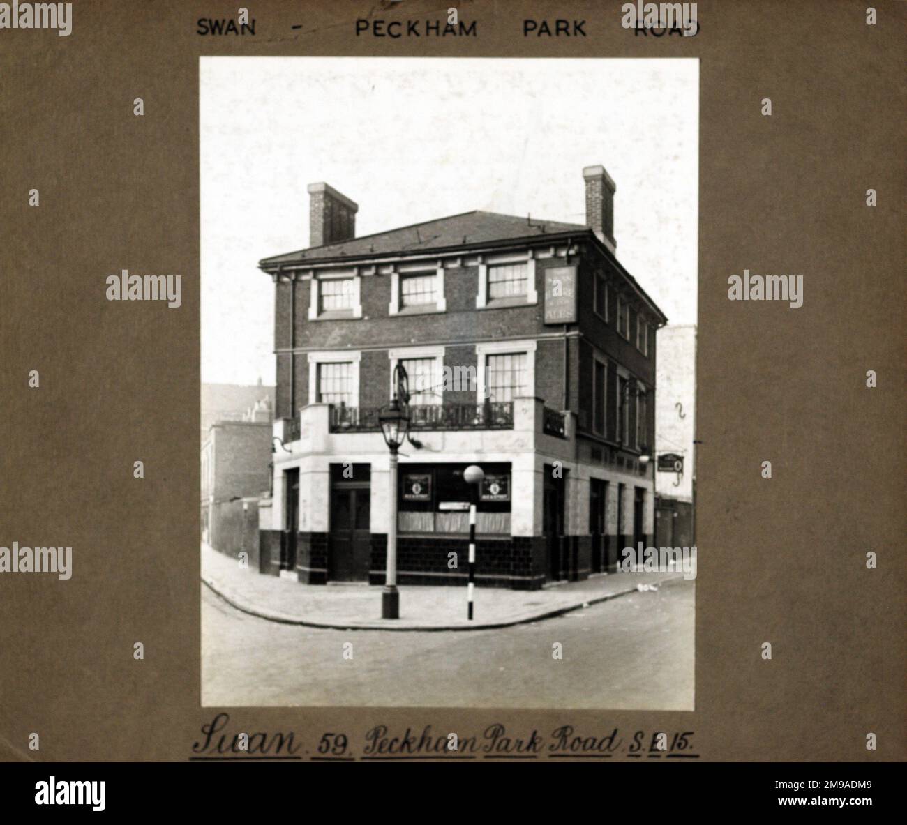 Se15 hi-res stock photography and images - Alamy