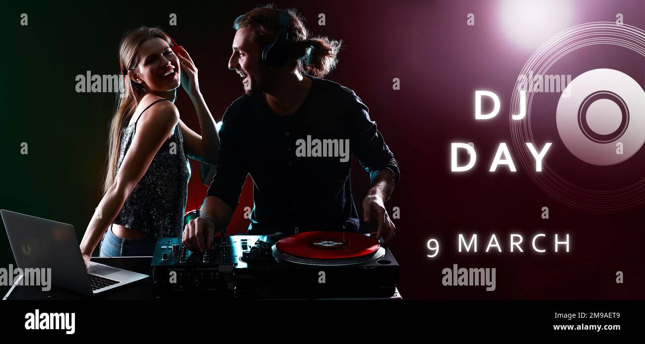 World record day vinyl hi-res stock photography and images - Alamy