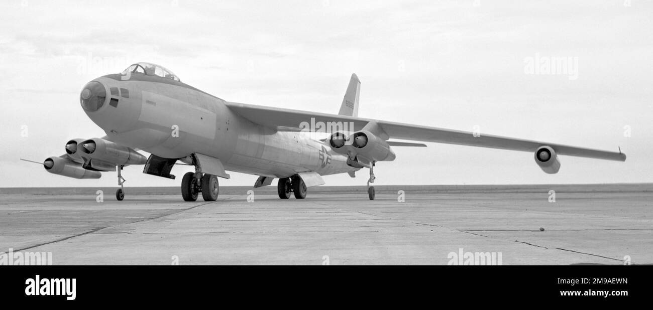 Boeing XB-47 Stratojet 46-0065 (Boeing Model 450-3-3 : msn 15972)First ...