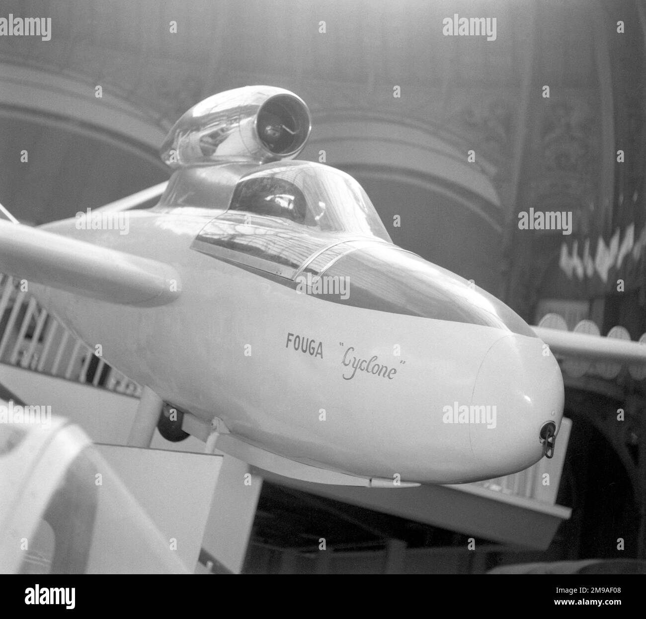 Fouga cm 8 hi-res stock photography and images - Alamy