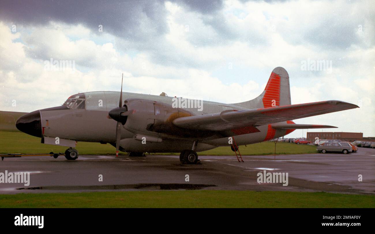 Royal Air Force - Vickers Varsity T.1 Stock Photo - Alamy