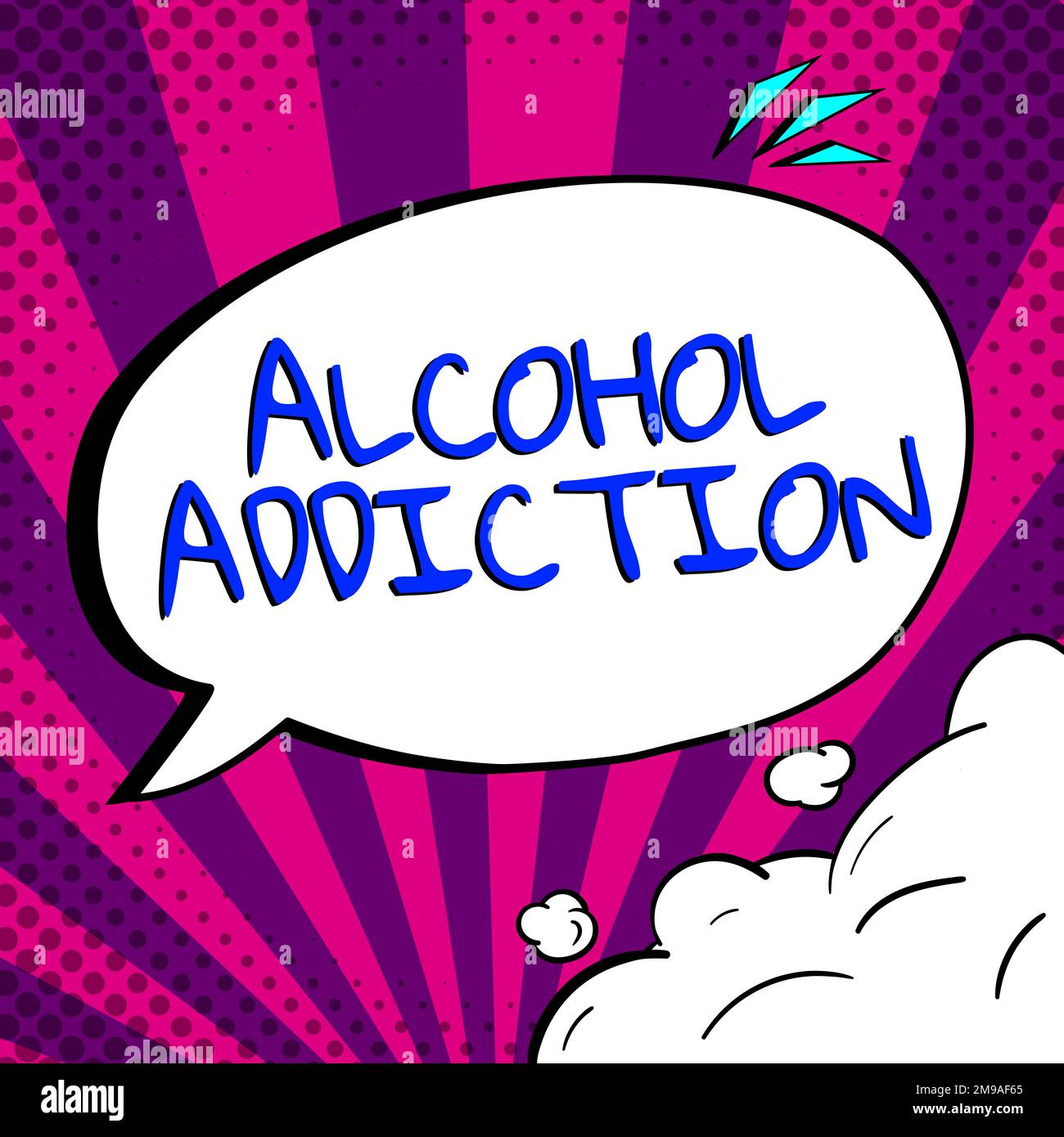 Writing displaying text Alcohol Addiction. Business idea characterized ...