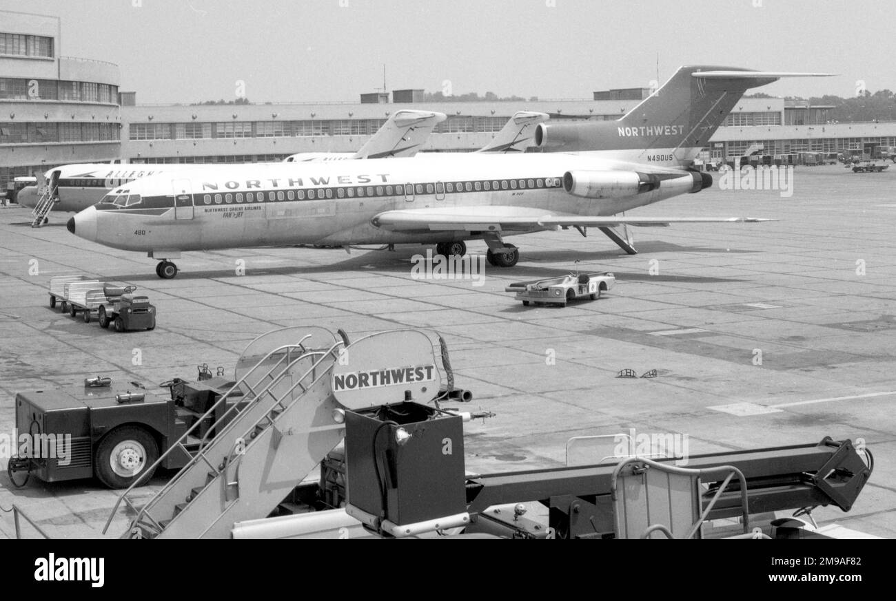 Boeing 727 Still In Service