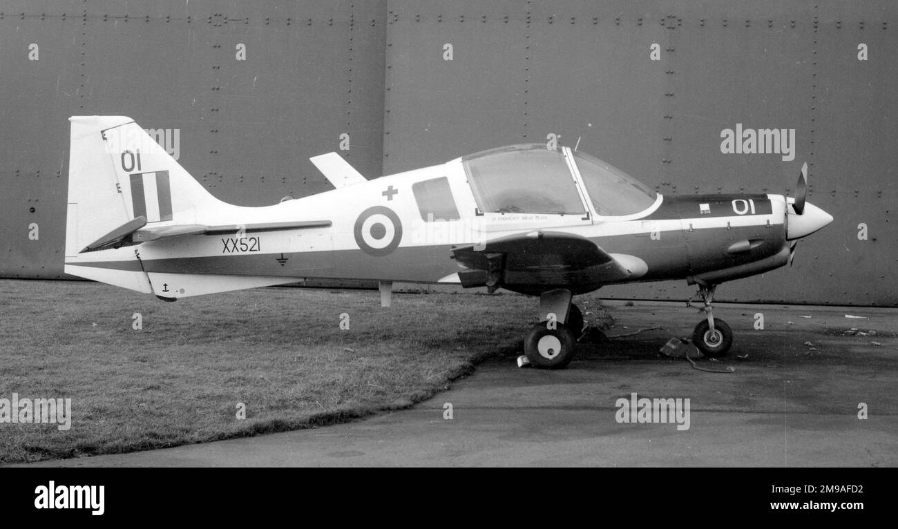 Scottish aviation bulldog hi-res stock photography and images - Alamy